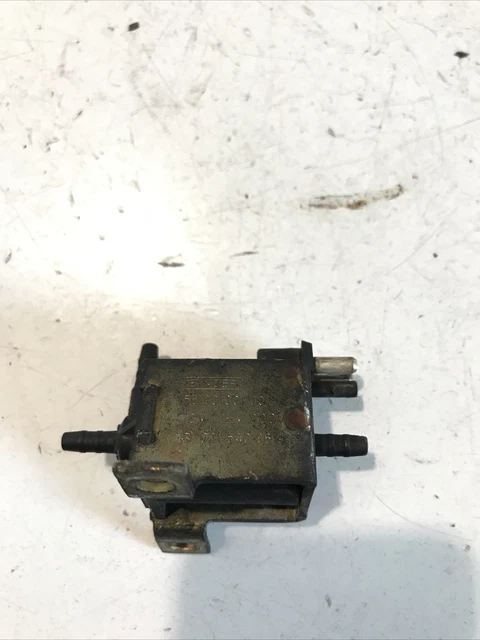 MERCEDES W140 SOLENOID valve 0015408697 genuine S350 td w140 1996 £18. ...