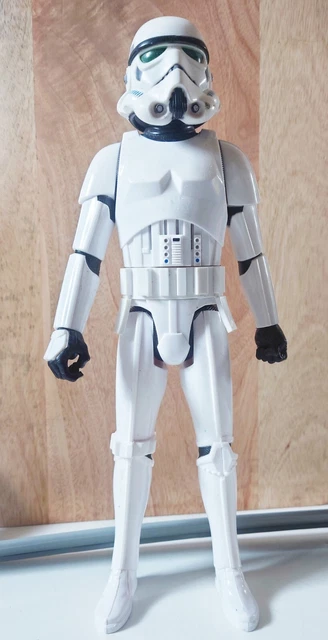 DISNEY STAR WARS Rogue One Interactech Imperial Stormtrooper 12 ...