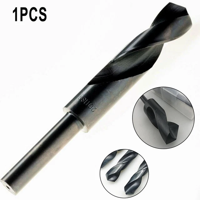 HSS BLACKSMITH DRILL Bit Shank Drill High Speed Steel 4241 Metric Size $16.43 - PicClick AU