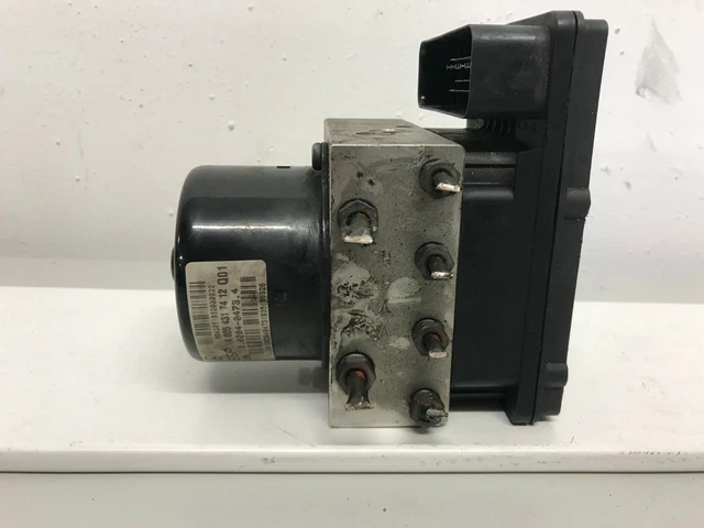 MERCEDES BENZ W209 ABS ESP Hydraulic Brake Pump Unit A0355457832 ...