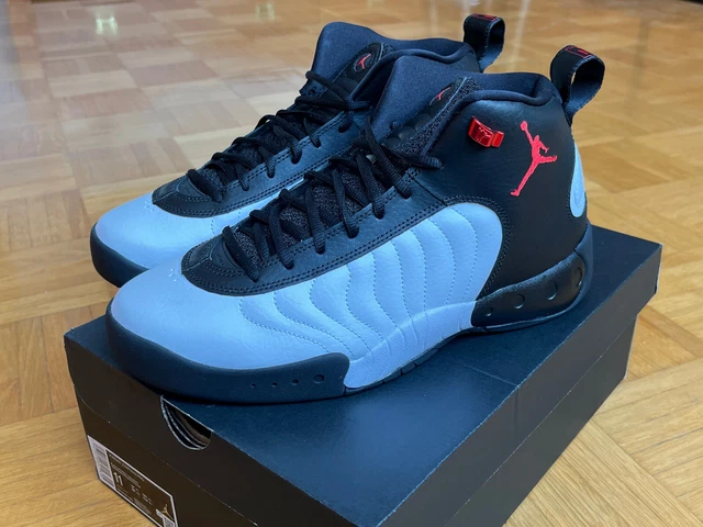 BNIB NIKE JORDAN Jumpman Pro Retro Bulls Uk10 Eu45 Us11 Eddie Jones ...