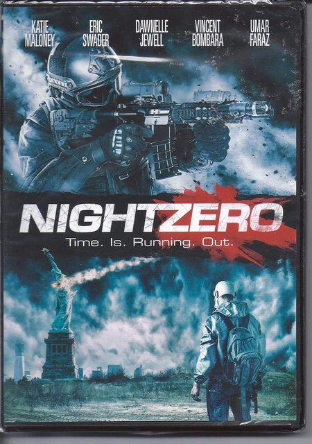 NIGHT ZERO (DVD) Katie Maloney Eric Swader Dawnelle Jewell Vincent ...