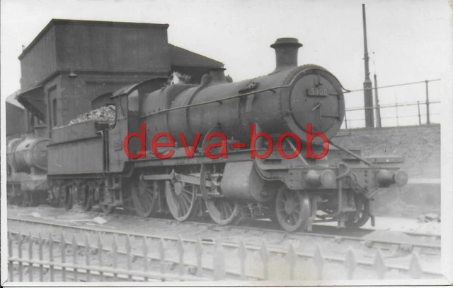 RAILWAY PHOTO GWR 43xx 5300 Great Western 2-6-0 Loco Location? £3.75 ...