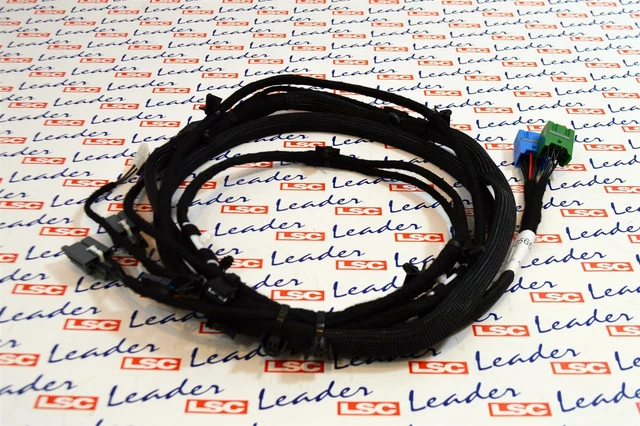 REAR BOOT LID Wiring Harness for Vauxhall Astra H 13256591 Original New ...