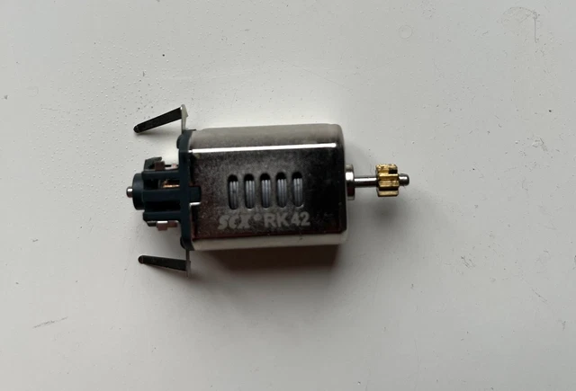 SCALEXTRIC SCX - Motor RK91 (RK-91) - (4x4) EUR 14,95 - PicClick ES