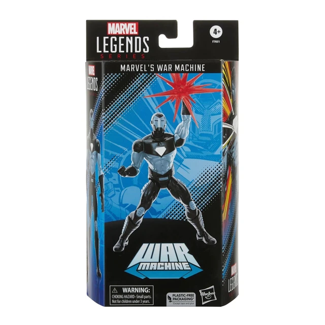 FIGURINE MARVEL LEGENDS 15cm War Machine EUR 19,80 - PicClick FR