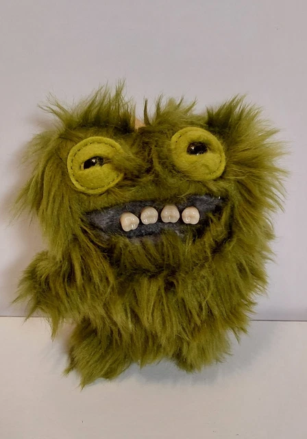 FUGGLER KEYCHAIN/KEYRING. BUDGIE Fuggler Count Underoo Mcgoo (Green) £6 ...