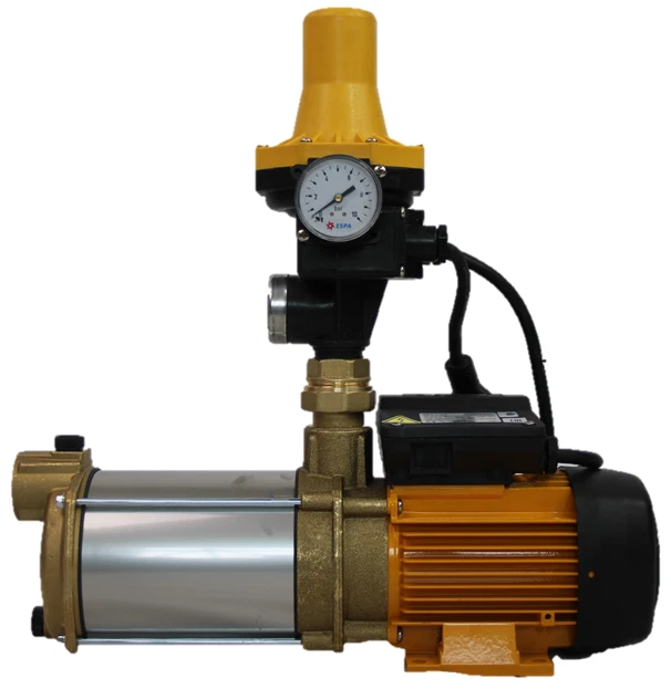 ESPA ASPRI 15-4 MB mit KIT 02-4 - Hauswasserwerk für die Regenwassernutzung EUR 425,00 - PicClick DE