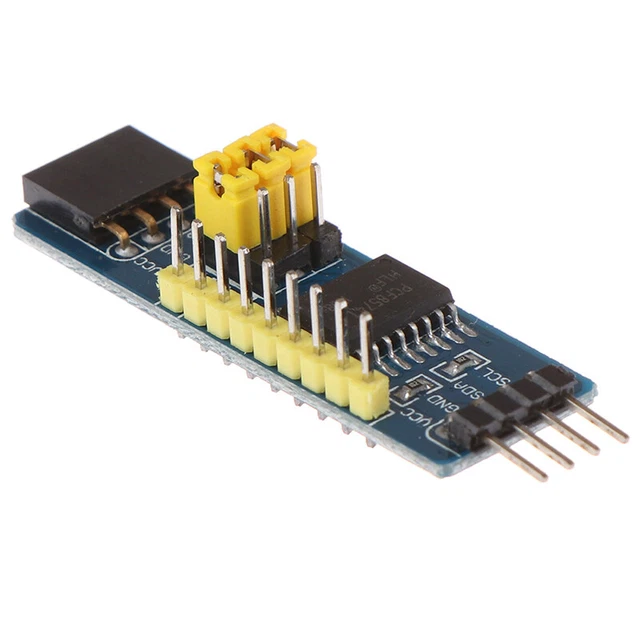 ARDUINO PCF8574 PCF8574T I2C 8 Bit IO GPIO expander module & RaspbCAYR $1.92 - PicClick CA