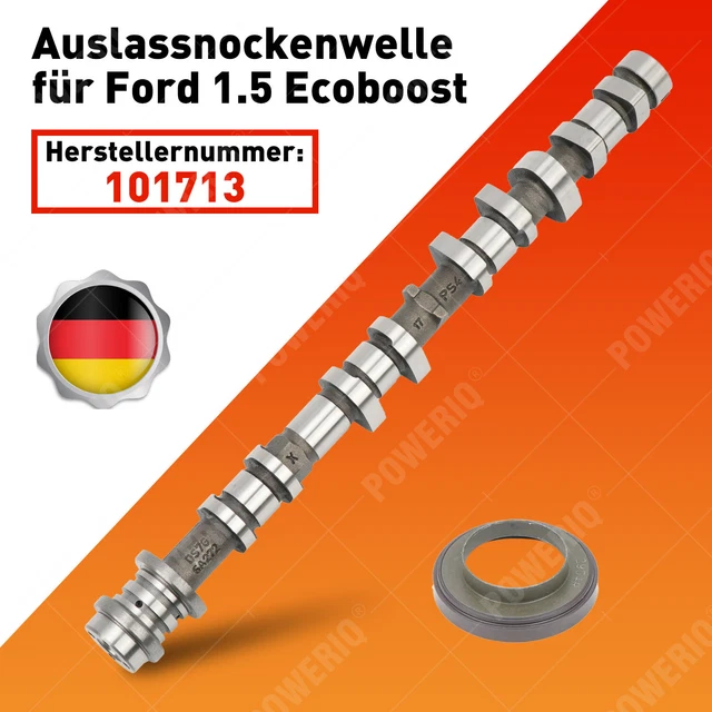 AUSLASSNOCKENWELLE FÜR FORD 1.5 Ecoboost DS7G-6A268-AA 1801264 EUR 190 ...