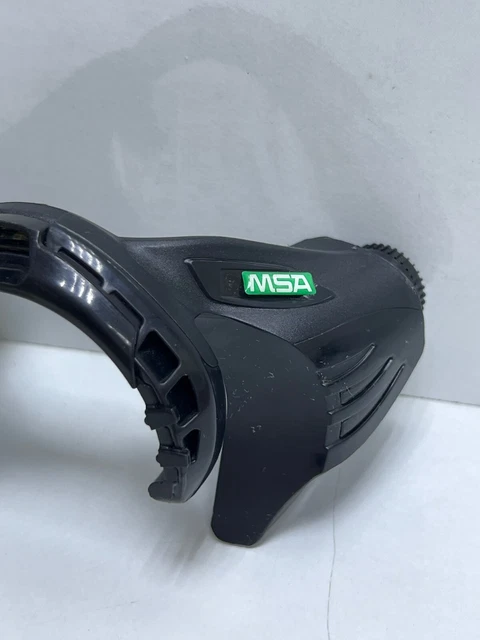 MSA M7 I-HUD Receiver Ready Ultra Elite Facepiece Pn: 10114403 £134.93 ...