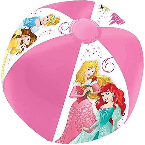 DISNEY PRINCESS DREAM Big Cartoon Kids Birthday Party Favor Toy Bubble ...