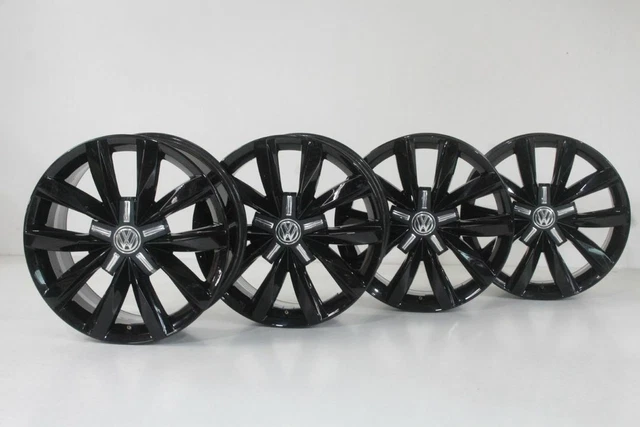 VW T5 T6 multivan bus rims Springfield sw. Alloy rims 18"" 7E0601025Q ...