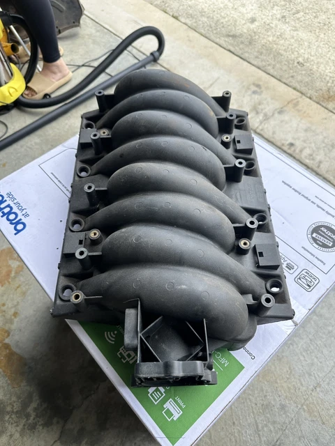 LS6 INTAKE MANIFOLD A1 Condition Cathedral Port LS2 LS1 4.8 5.3 5.7 6.0 ...