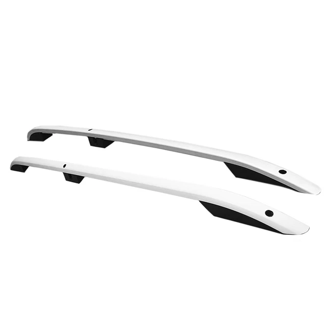 RAILS DE TOIT Barres Set Cross Barres Rail pour Toyota RAV4 (XA40) 2013 ...