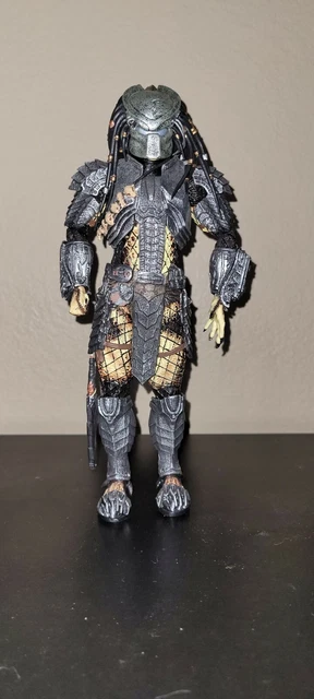 NECA ALIEN VS PREDATOR Series 15 MASKED SCAR horror movie 7" action ...