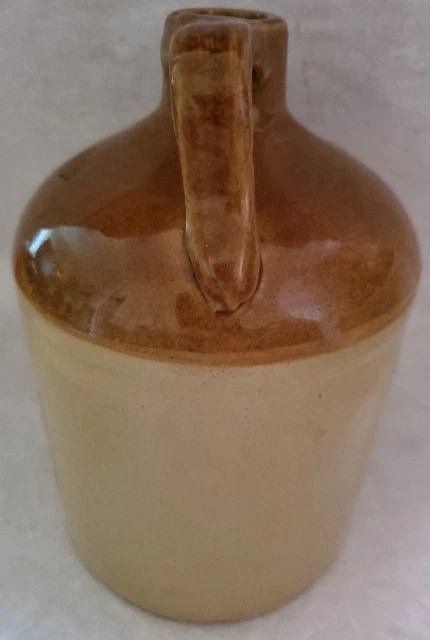 DANIEL BOONE BOTTLE Kentucky Bourbon Whiskey Empty Pioneer Jug 4/5 ...