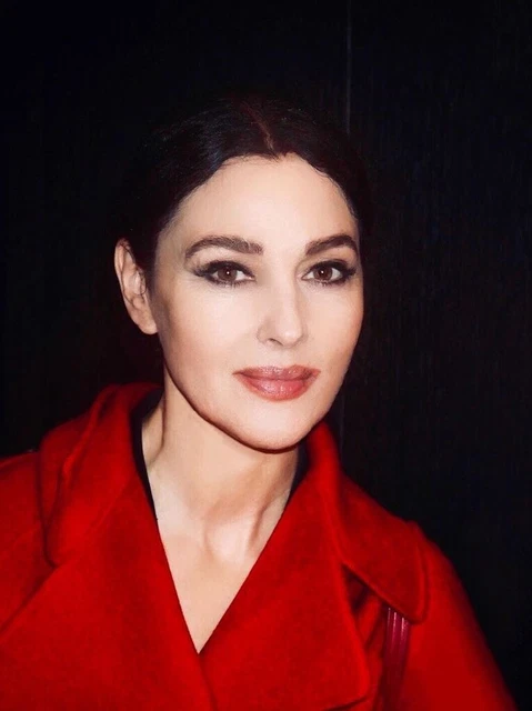 PHOTO 10*15CM 4X6 INCH MONICA BELLUCCI (837) EUR 2,30 - PicClick FR