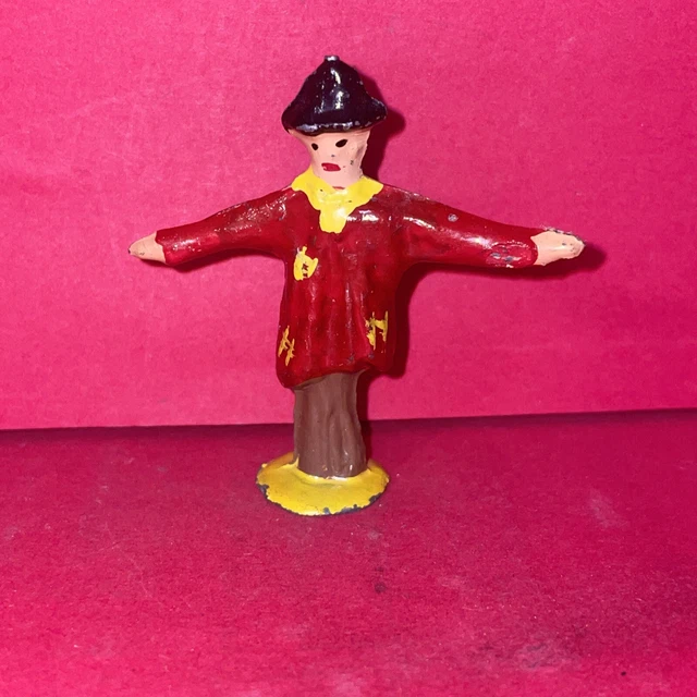 VINTAGE LEAD FARM/ZOO - Figure - Britains Era £4.99 - PicClick UK
