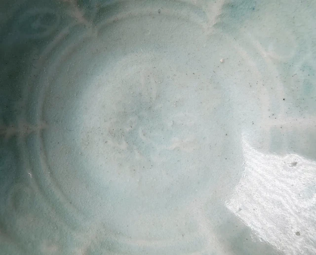 ANTIQUE CHINESE QINGBAI Porcelain Foliate Rim Bowl £0.75 - PicClick UK