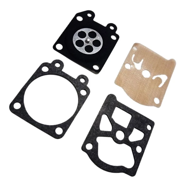 KIT DE RÉPARATION carburateur scie à chaîne série 3800,5200,4500,5800,45CC,5 EUR 6,35 - PicClick FR