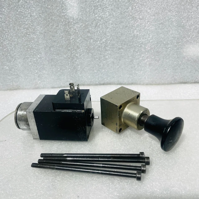 REXROTH HYDRONORMA GU35-4-A 330 Magnetspule 110V DC 26W EUR 148,21 ...