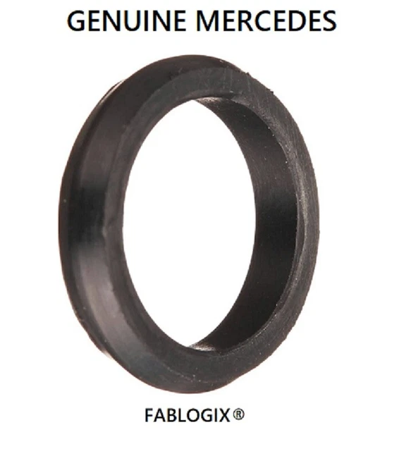 GENUINE MERCEDES SEAL Ring Power Steering Reservoir to Pump Gasket ...