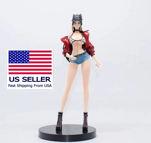 Boa Hancock One Piece Anime For Sale Picclick Uk