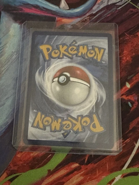 POKÉMON TCG MEGA Evolution Helioptile IR 143/132 English, Near Mint ...