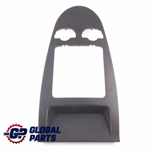 MERCEDES SLK R171 Gear Selector Cover Selecting Frame Surround Trim ...