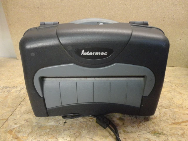 INTERMEC PK80 Fixpunkt Matrix Printer Nadeldrucker EUR 65,00 - PicClick DE