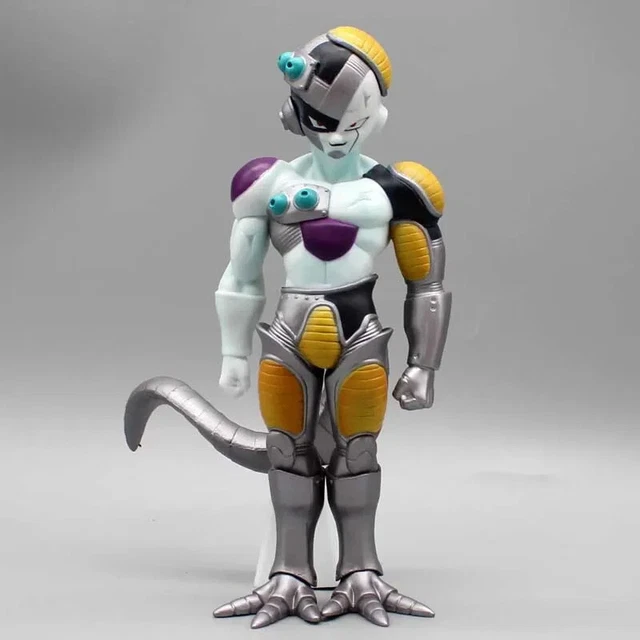 FIGURINE DRAGON BALL, Mecha Frieza Reborn, Collection Anime Manga, 19cm ...