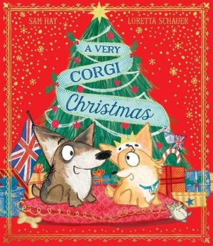 HAY, S: A Very Corgi Christmas by Sam Hay [Paperback] NEUF EUR 7,23 ...