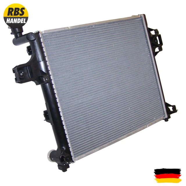 RADIATEUR JEEP XK/XH Commander 06-10 (3.7 L 4.7 L) 55116849AC EUR 202 ...
