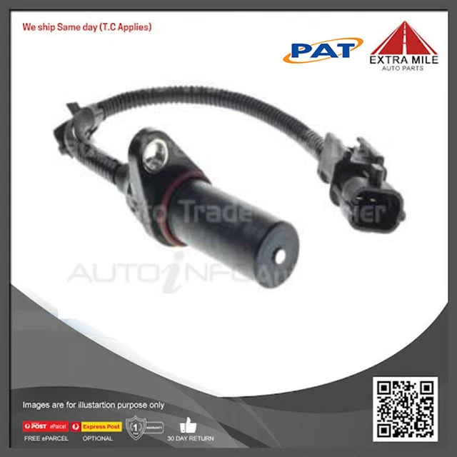 PAT ENGINE CRANK Angle Sensor For Kia Rio Si SLi UB 1.6L,1.4L G4FA 1I4 ...