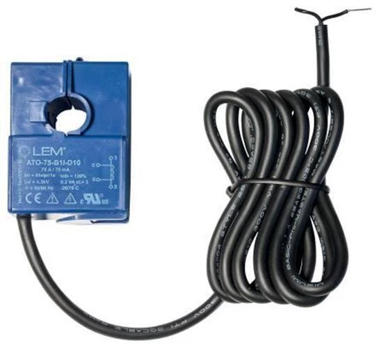 LEM CAS SERIES Current Sensor 90A nominal current 90mA output current £ ...