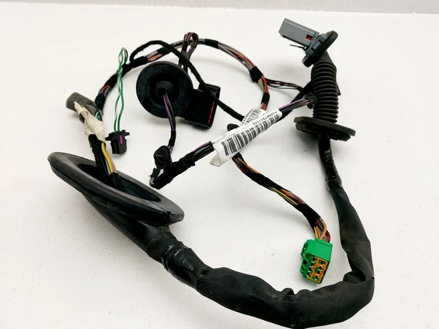 LAND ROVER DISCOVERY 3 Rear Door Wiring Loom Cable 8H22-14633-Aa 2008 £ ...