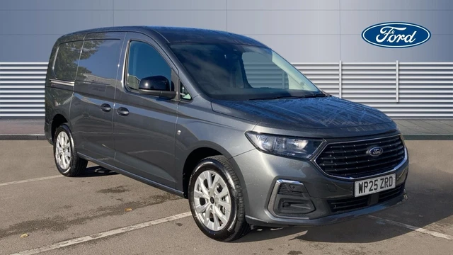 2025 FORD TRANSIT Connect 250 L2 Petrol 1.5 EcoBoost PHEV 150 Limited ...
