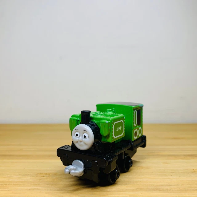 LUKE - THOMAS Tank Engine & Friends Adventures Diecast Metal Push ...