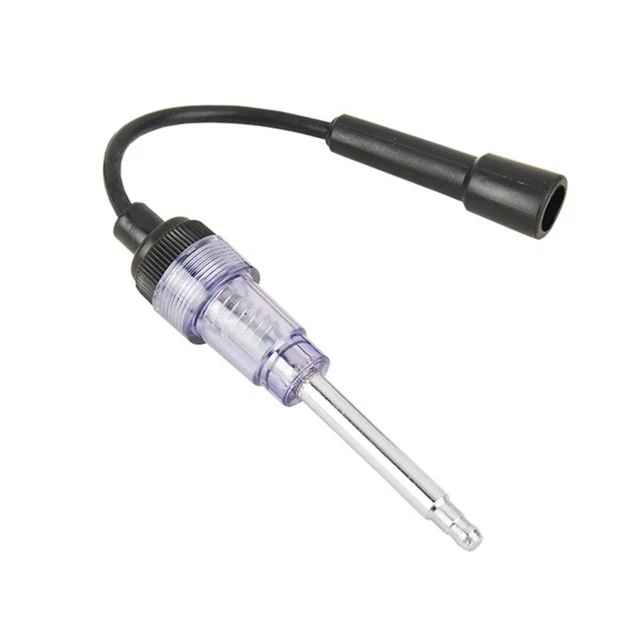 AUTO IGNITION COIL Tester Line Spark Diagnostic Tool Car Plug Pen $20. ...