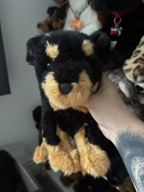 RETIRED DOUGLAS ROCKY rottweiler £68.30 - PicClick UK