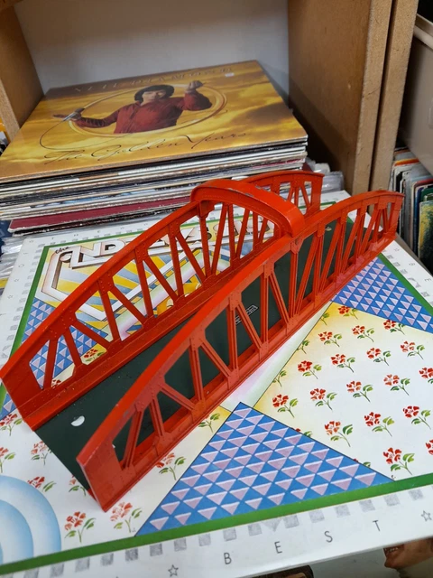 MECCANO RAILWAY BRIDGE £42.28 - PicClick UK