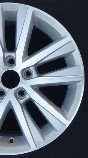 TOP ORIGINAL VW Polo 6R 6R0601025R Estrada Alufelge Felge 6x15 H2 ET40 ...