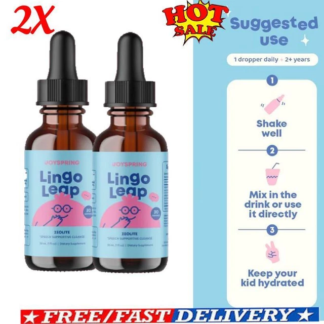 SPEECH DELAY SUPPLEMENT for Kids |Improve Spe ech&Eye Contact Zeolite ...