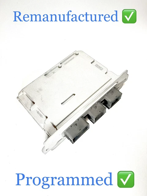 2008 FORD MUSTANG 4.0L 8R3A-12A650-HA Moteur Ordinateur ECU ECM Pcm VK2 ...