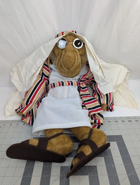 SUNNY CAMEL SHEIK Full Body Puppet Plush 24 Inch 2003 Stuffed Animal ...