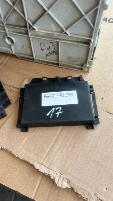 MERCEDES-BENZ R129 W202 W210 Original Unité de Commande Transmission ...