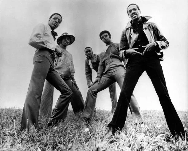Temptations And Dennis Edwards And Eddie Kendricks 1 Old Music Photo 900 Picclick Au