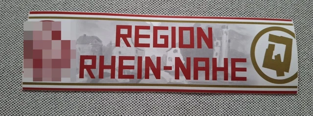 *SAMMLUNGSAUFLÖSUNG* ALTER AUFKLEBER Mainz Sticker Ultras Fans EUR 1,00 ...