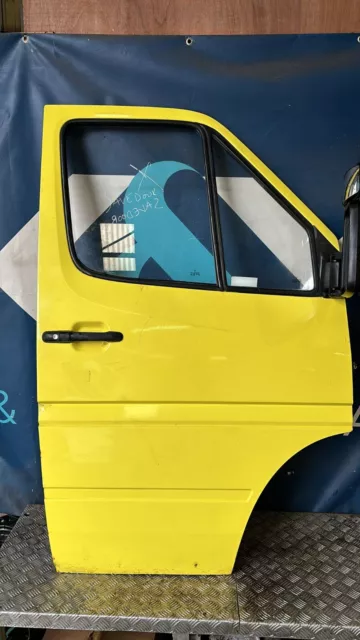 MERCEDES BENZ SPRINTER W901-W905 1998-2005 O/S/F Door £450.00 - PicClick UK